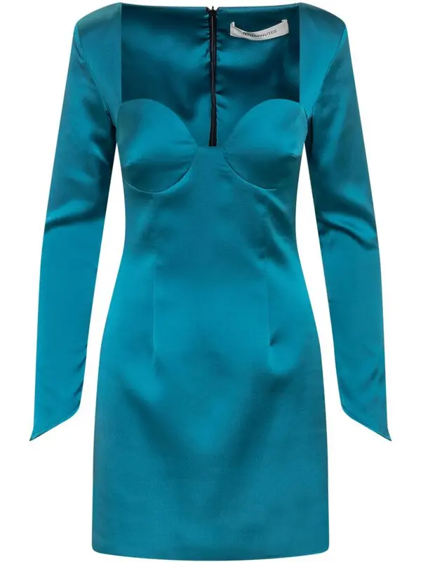 NINEMINUTES The Elise Mini Dress