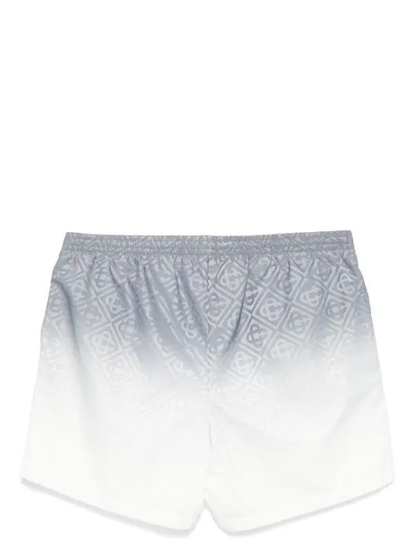 Casablanca Printed Swim Shorts