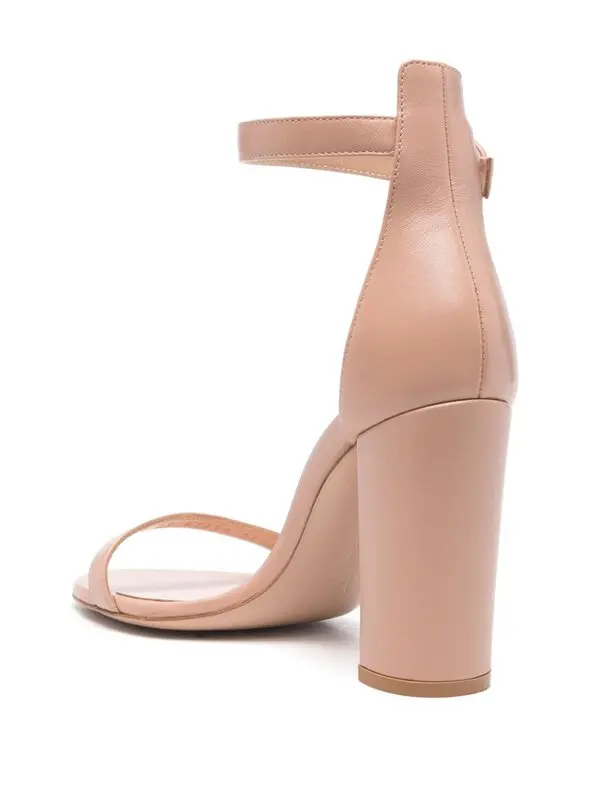 GIANVITO ROSSI 95mm Gaeta Sandals - Neutrals