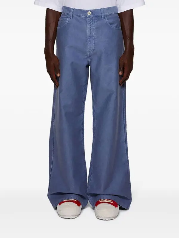 Marni Wide-leg Jeans