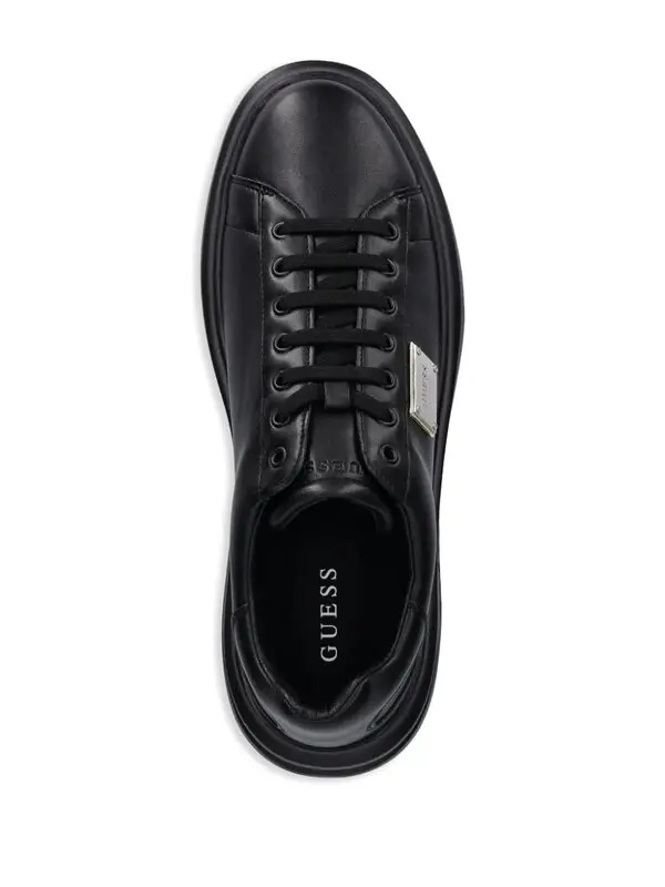 Guess Leather Sneakers