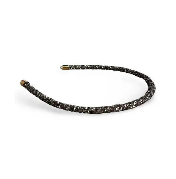 HEADBANDS OF HOPE All That Glitters Headband - Black