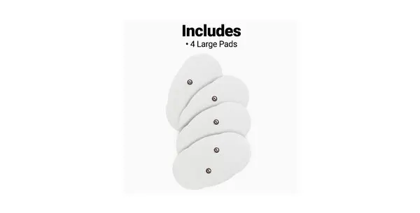 IRELIEV Large Single Pads Refill Kit