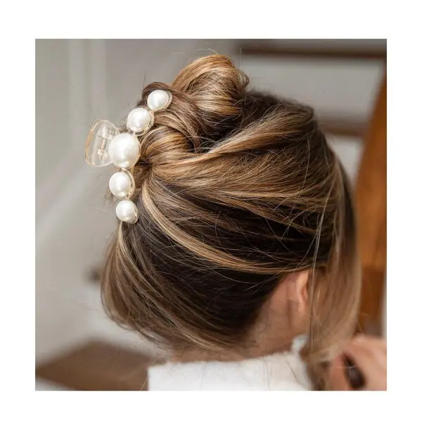 HEADBANDS OF HOPE Dots Claw Clip