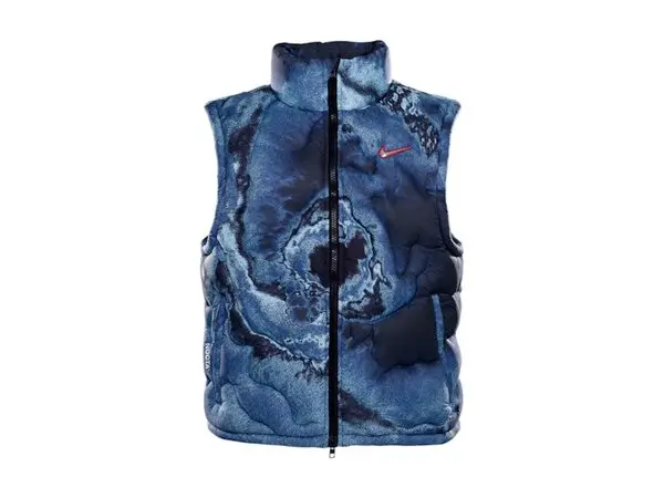 Nike X Nocta Opal Tempest Puffer Vest