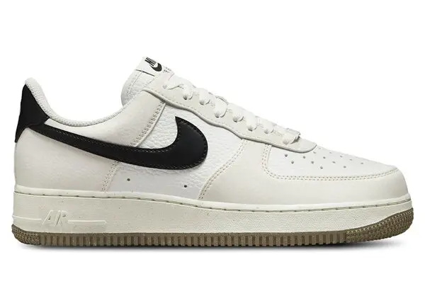 Nike Air Force 1 Low '07 Next Nature - Summit White/black/khaki