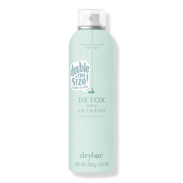 DRYBAR Detox Dry Shampoo Original Scent Jumbo Size - One-color