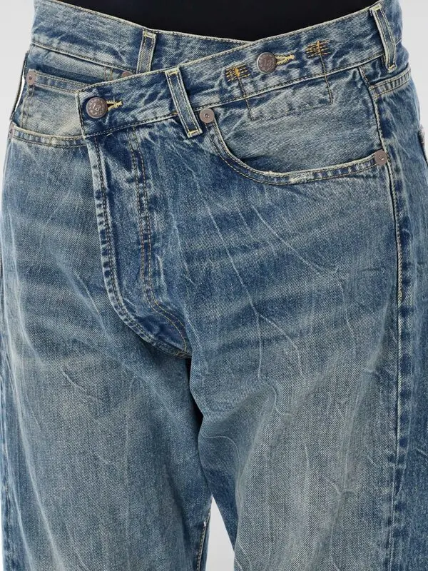 R13 Denim Jeans - Blue