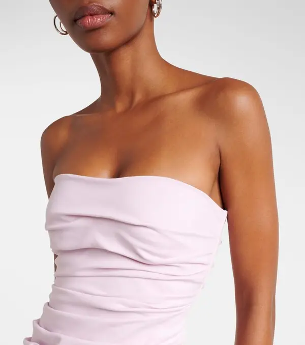 sachin and babi light blue dress Shop All Designer Evening & Cocktail Dresses Online| Maticevski