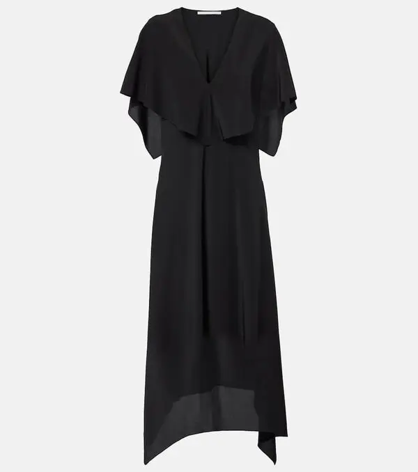 Stella McCartney Silk Maxi Dress