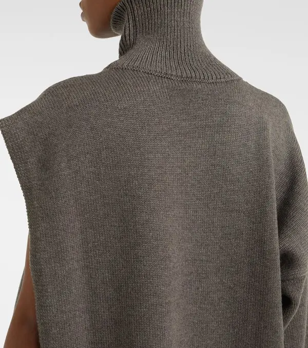 Alaïa Wool Sweater