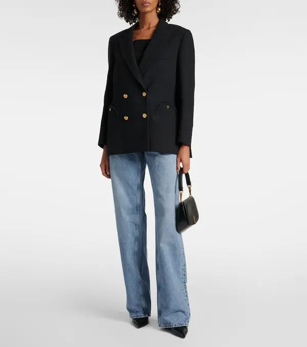 BLAZÉ MILANO Missy Everynight Cotton Blazer