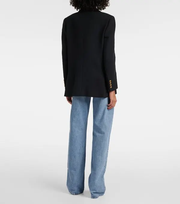 BLAZÉ MILANO Missy Everynight Cotton Blazer