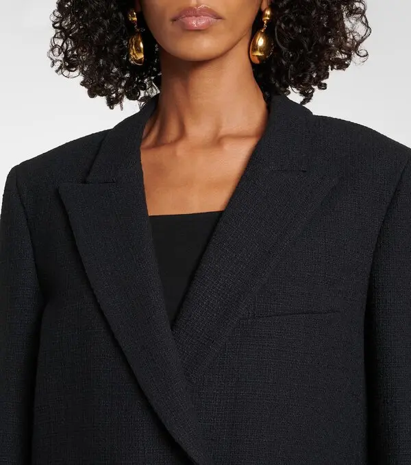 BLAZÉ MILANO Missy Everynight Cotton Blazer