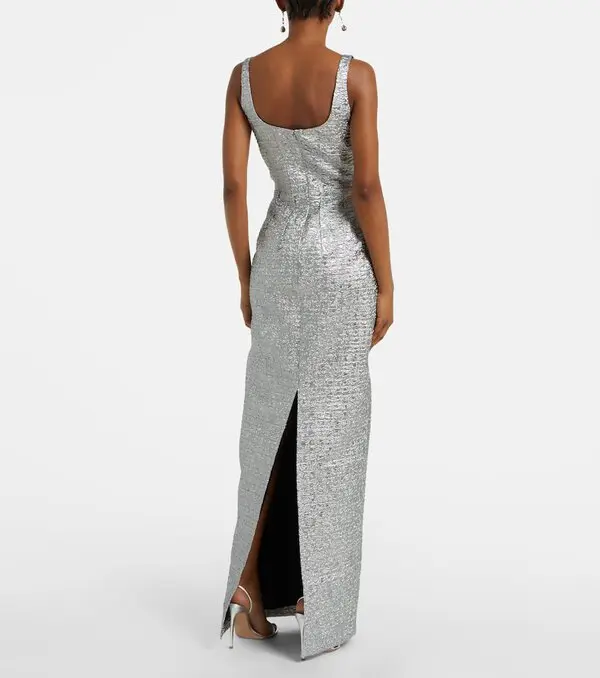 EMILIA WICKSTEAD Sharon Gown