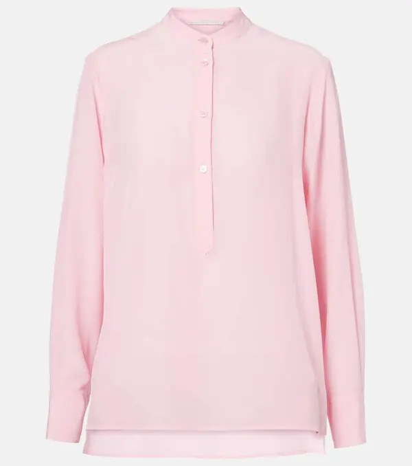 Stella McCartney Iconic Silk Shirt