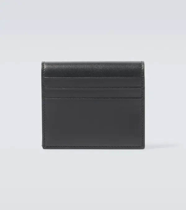 Saint Laurent Leather Wallet