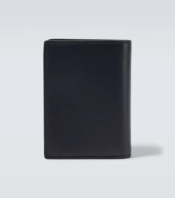 Saint Laurent Leather Wallet