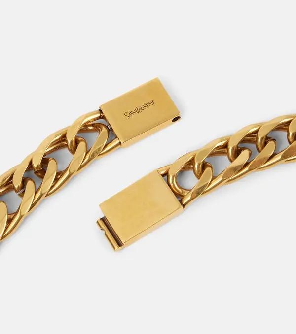 Saint Laurent Fine Ceinture Chain Belt