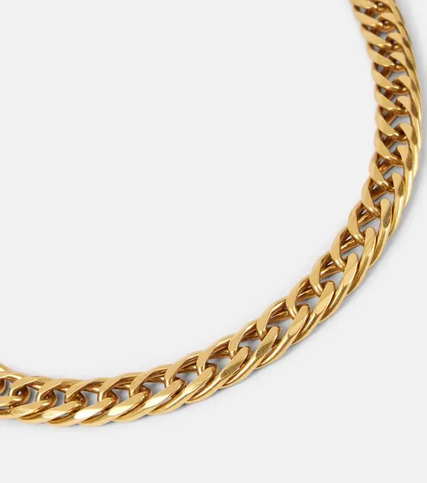 Saint Laurent Fine Ceinture Chain Belt