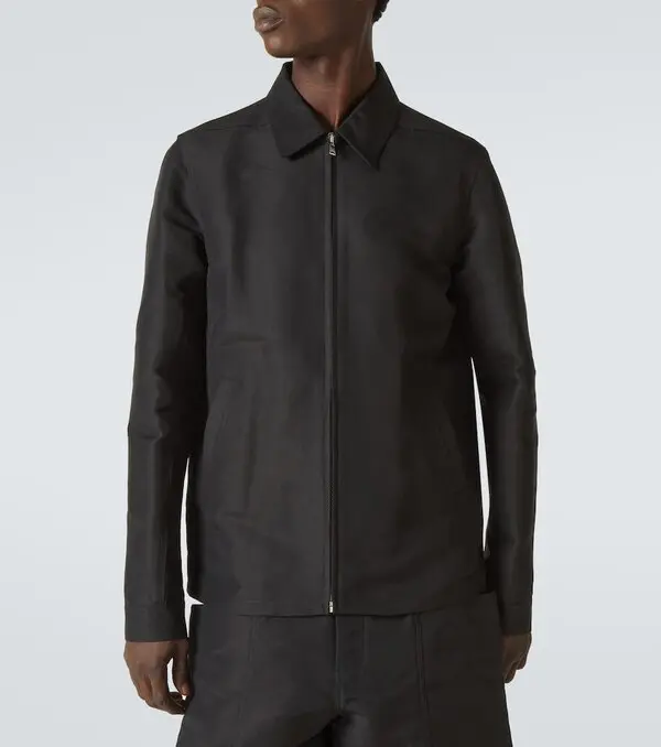 Rick Owens Brad Jacket