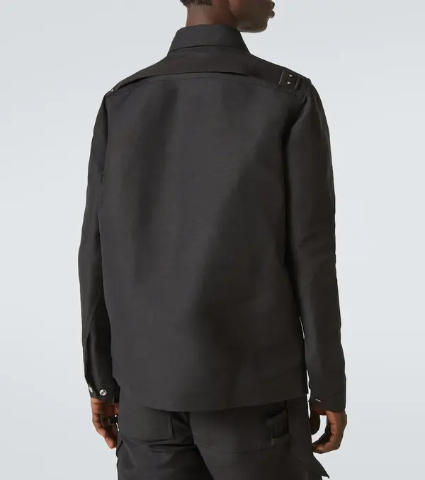 Rick Owens Brad Jacket
