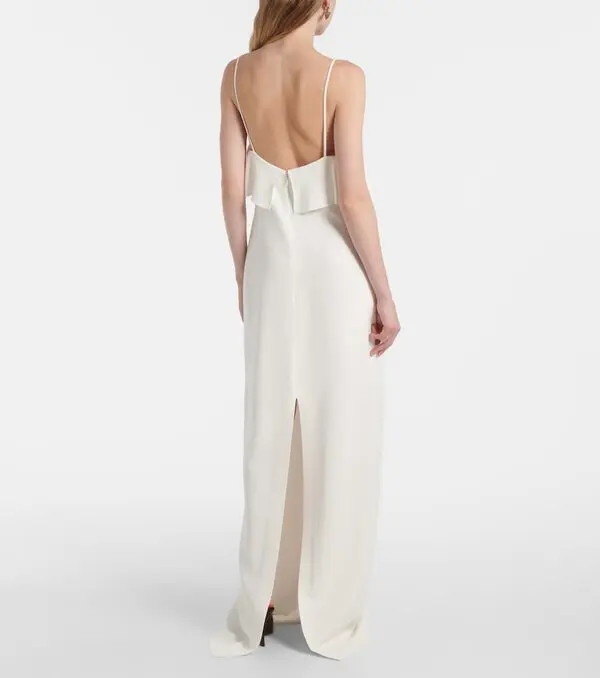 Stella McCartney Ruffled Gown