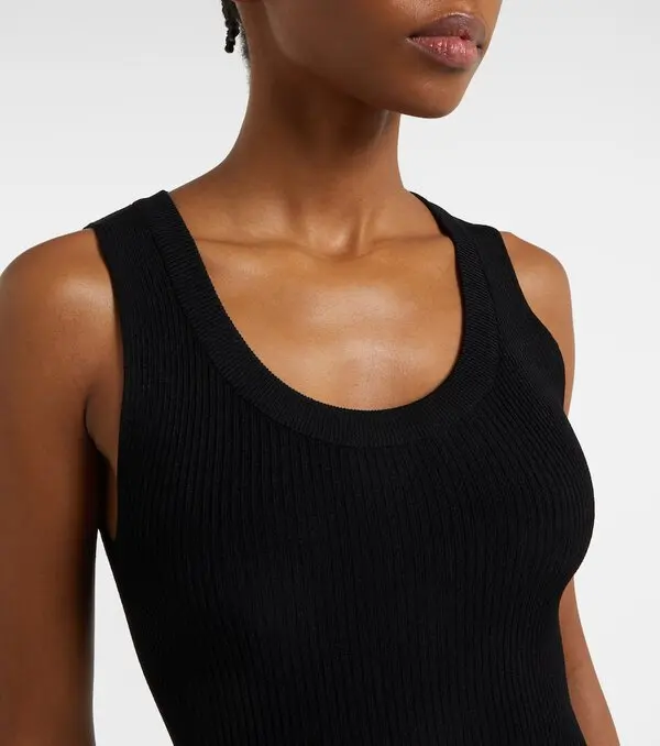 Alaïa - Alaïa Tank Bodysuit