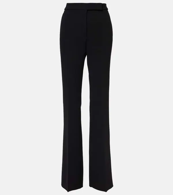 Max Mara Elisir Sable Flared Pants