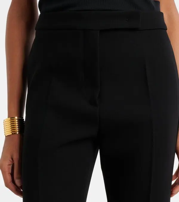 Max Mara Elisir Sable Flared Pants