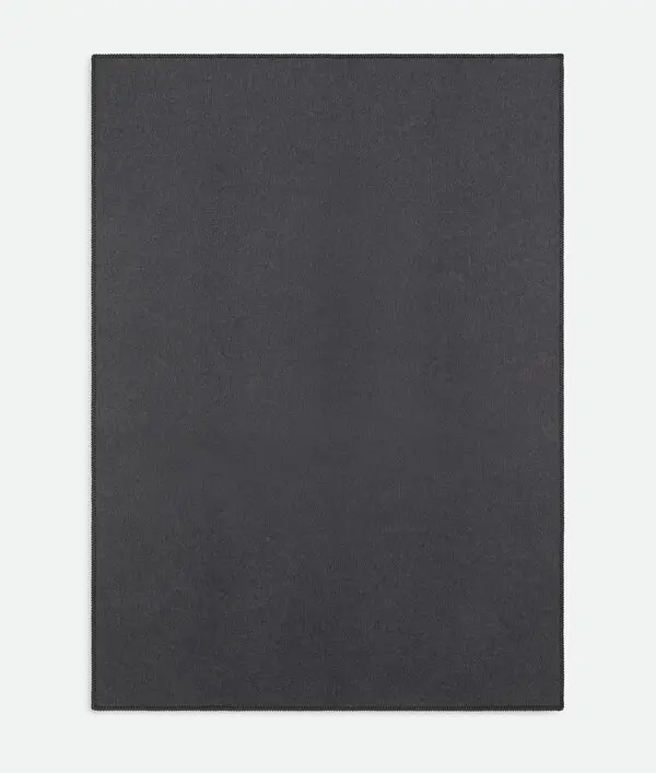 Bottega Veneta Intrecciato Patch Blanket
