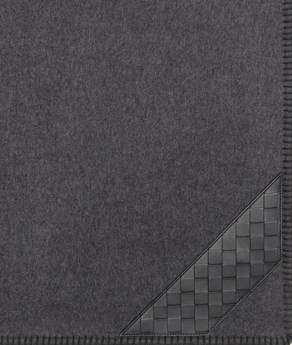 Bottega Veneta Intrecciato Patch Blanket