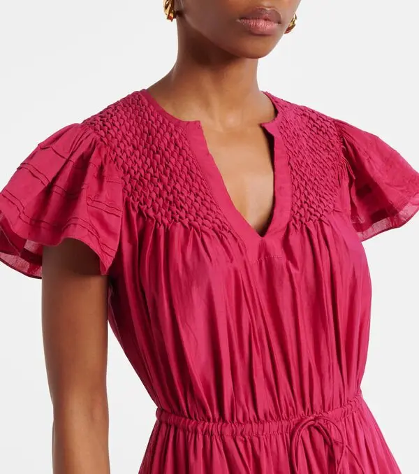 Ulla Johnson Marika Maxi Dress