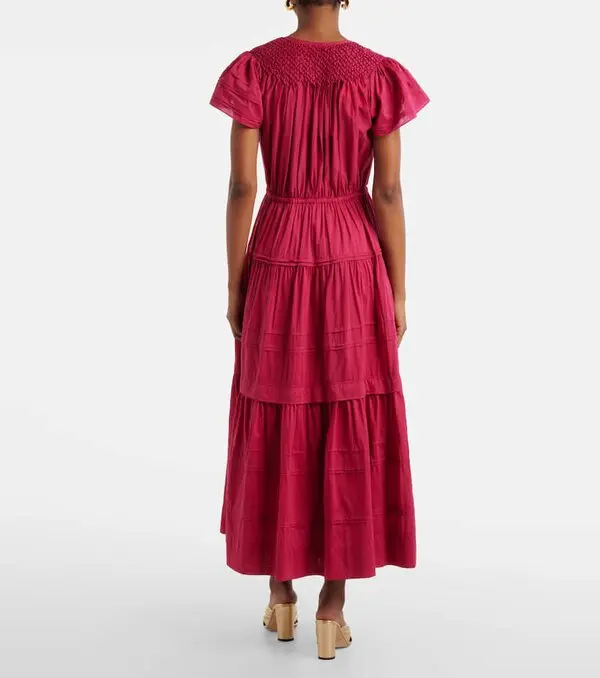 Ulla Johnson Marika Maxi Dress