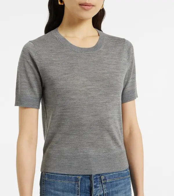 NILI LOTAN Leilani Wool Sweater