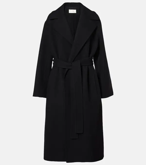THE ROW Malika Wool-blend Coat