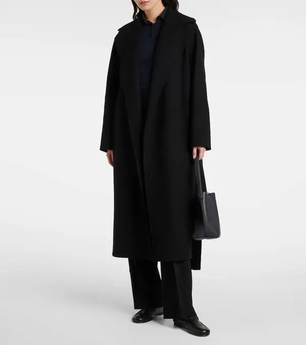 THE ROW Malika Wool-blend Coat