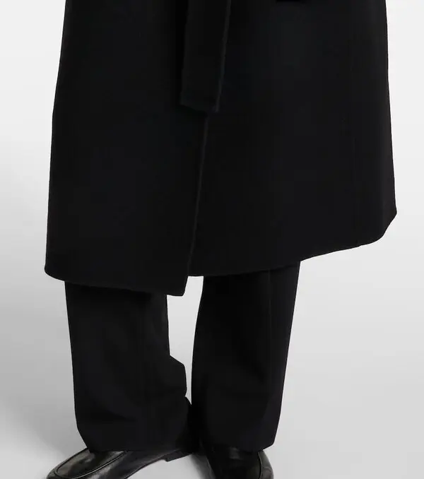 THE ROW Malika Wool-blend Coat