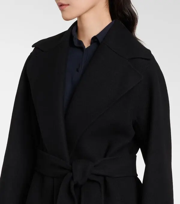 THE ROW Malika Wool-blend Coat