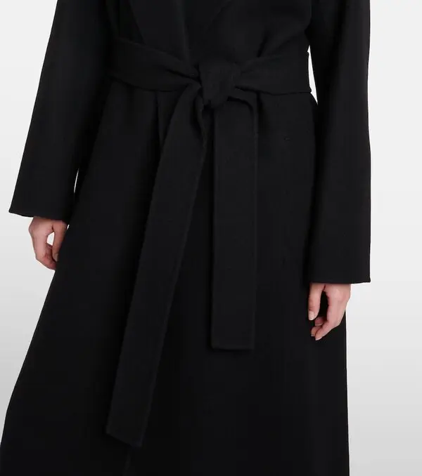 THE ROW Malika Wool-blend Coat