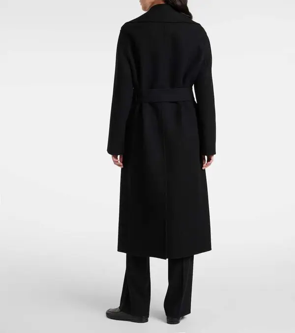 THE ROW Malika Wool-blend Coat