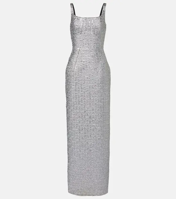 EMILIA WICKSTEAD Sharon Gown
