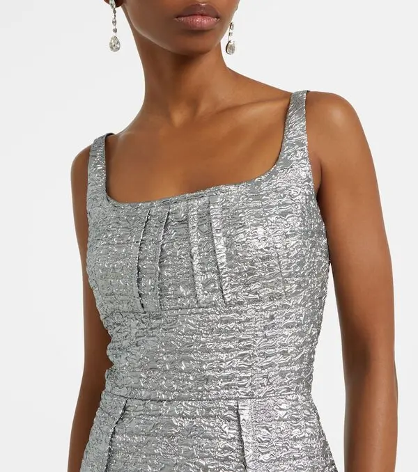 EMILIA WICKSTEAD Sharon Gown