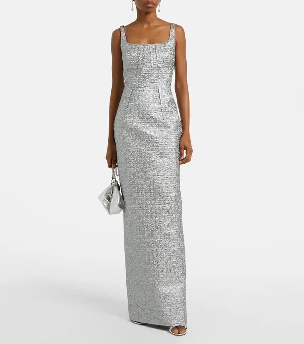 EMILIA WICKSTEAD Sharon Gown