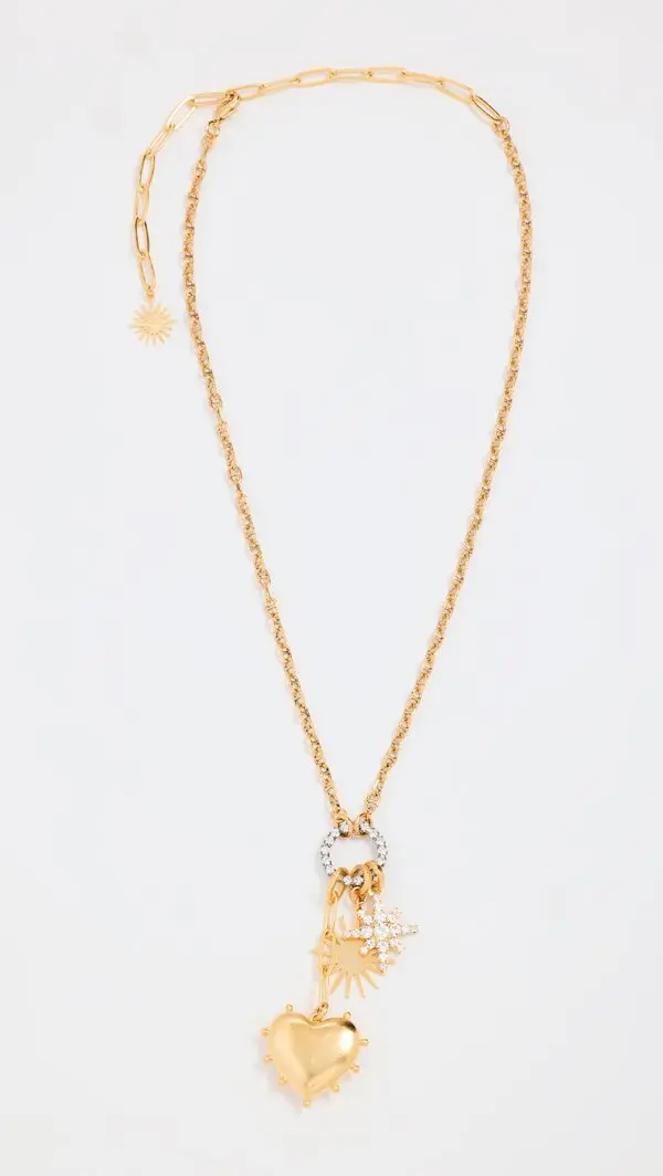 ELIZABETH COLE Cerelia Necklace