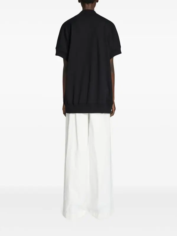 Dries Van Noten Wide-leg Trousers