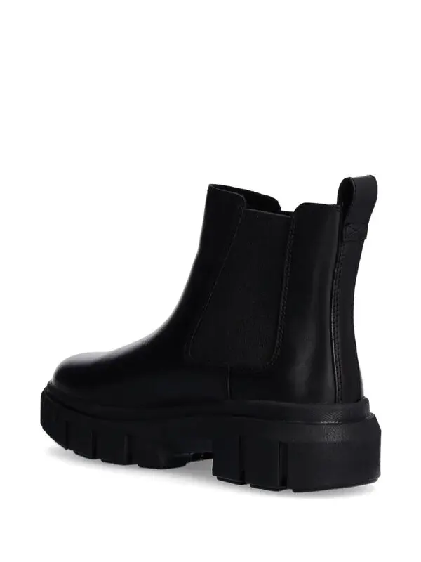 Timberland Mid Field Chelsea Boots - Black