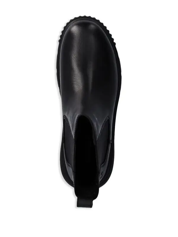 Timberland Mid Field Chelsea Boots - Black