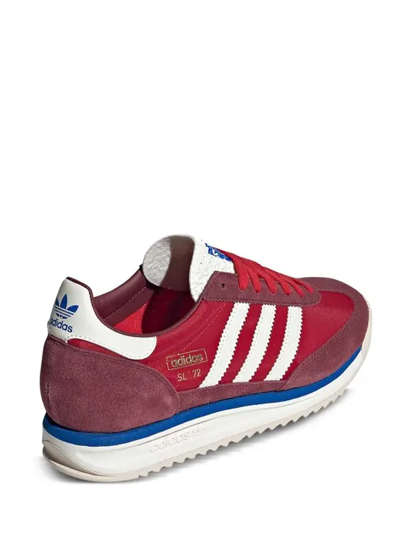 Adidas Sl 72 Rs Sneakers - Red