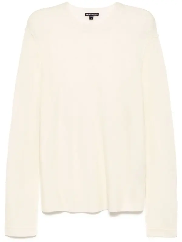JAMES PERSE Cashmere Crewneck Sweater